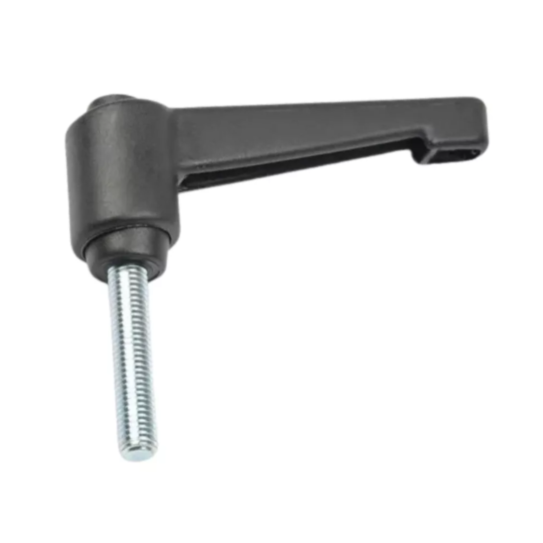 Manípulo Alavanca Macho Zincado - Nirali Soluções Industriais